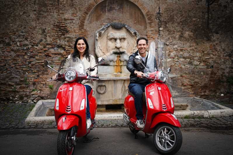 Rome Vespa Tour with Professional Photoshoot - Who Will Love This Tour?