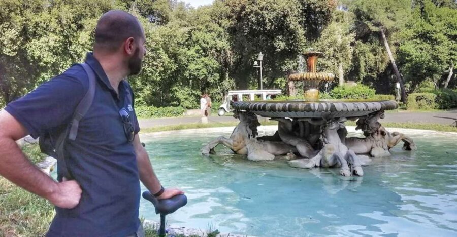 Rome: Villa Borghese, Villa Ada, and Coppedè E-Bike Tour - Exploring Rome’s Green Spaces on Two Wheels