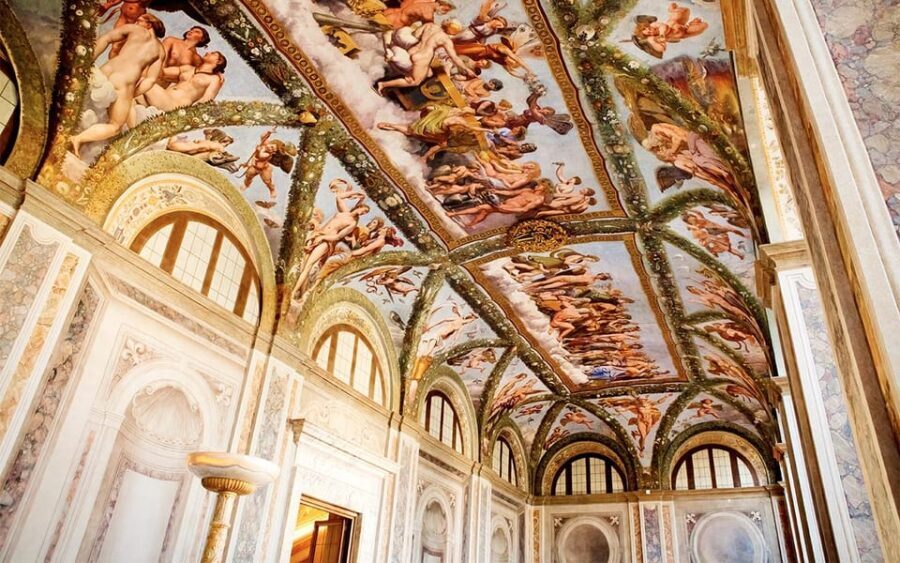 Rome: Villa Farnesina and Trastevere's alleys Walking Tour - Strolling Through Trastevere’s Charms