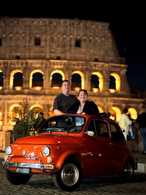 Rome: Vintage Fiat 500 Tour - Analyzing the Value