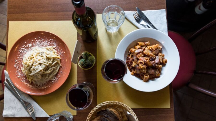 Rome: VIP Golf Cart Food Tour - Unique Experiences