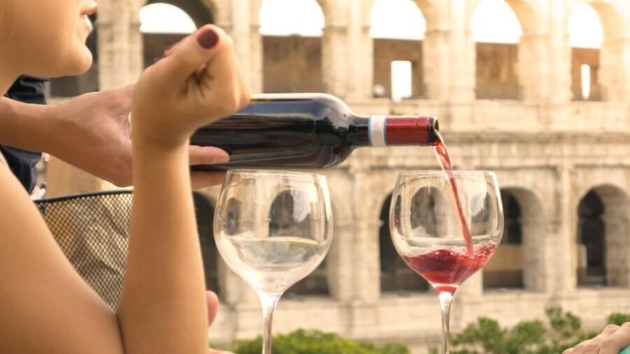 Rome: Walk With Wine - Detailed Breakdown of the Tour