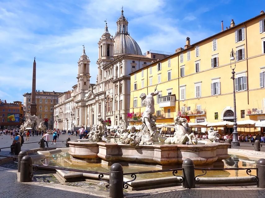 Rome Walking Tour: Largo Argentina & Piazza Navona Wonders - Who Is This Tour Best For?