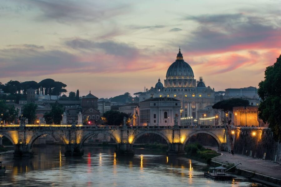 Rome: Walking Tour with Hosted Access to Vatican - What’s Included and What’s Not