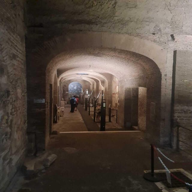 Rome:Basilica di San Clemente, San Giovanni, and Scala Santa - Who Will Love This Tour?