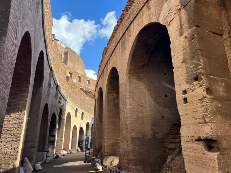 Rome:Colosseum Arena Floor Guided Tour Up To 6 People - Frequently Asked Questions