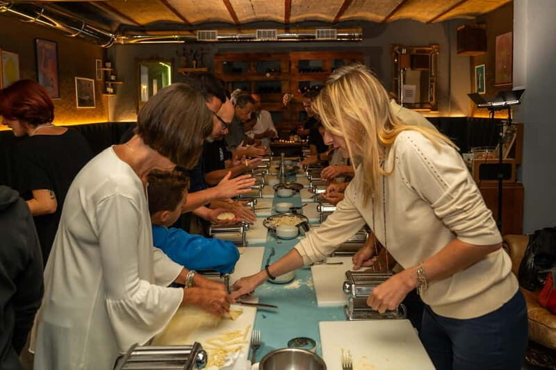 ROME:Hands-On Lasagna & Marsala Tiramisu Cooking Experience" - The Practicalities: What You Need to Know