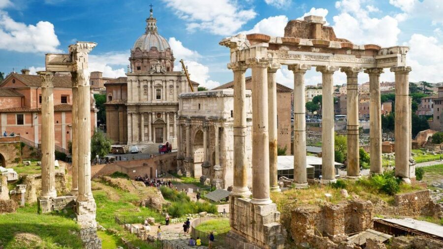 Rome+Jubilee Audioguide - TravelMate app for your smartphone - What’s Included: Content, Extras, and Features