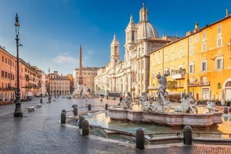 Rome's 12 Best Highlights Private Full Day Tour - Who Should Consider This Tour?