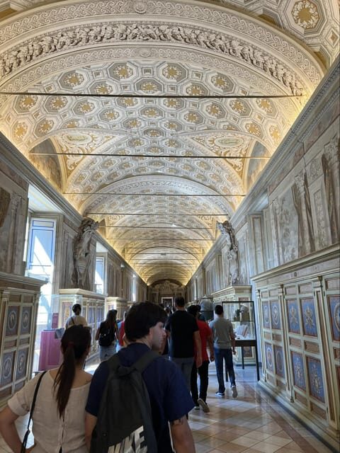 Rome's Best Walking Tour Of Vatican Museum & Sistine Chapel. - Practicalities and What’s Included