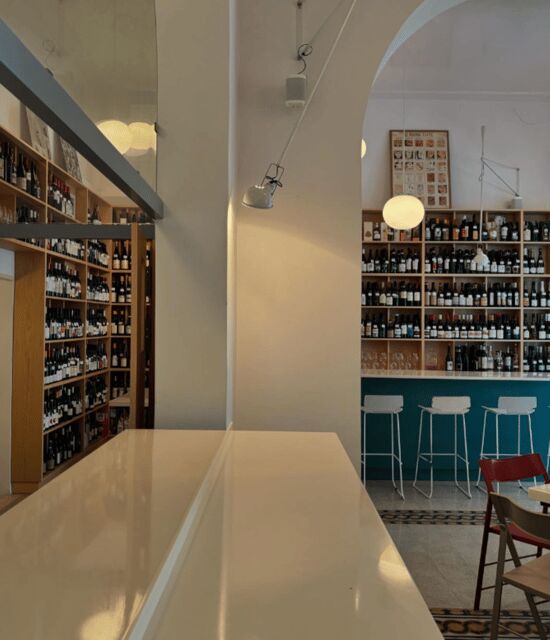 Romes Exclusive Wine Tasting: Sip Near the Colosseum! - The Setting and Location