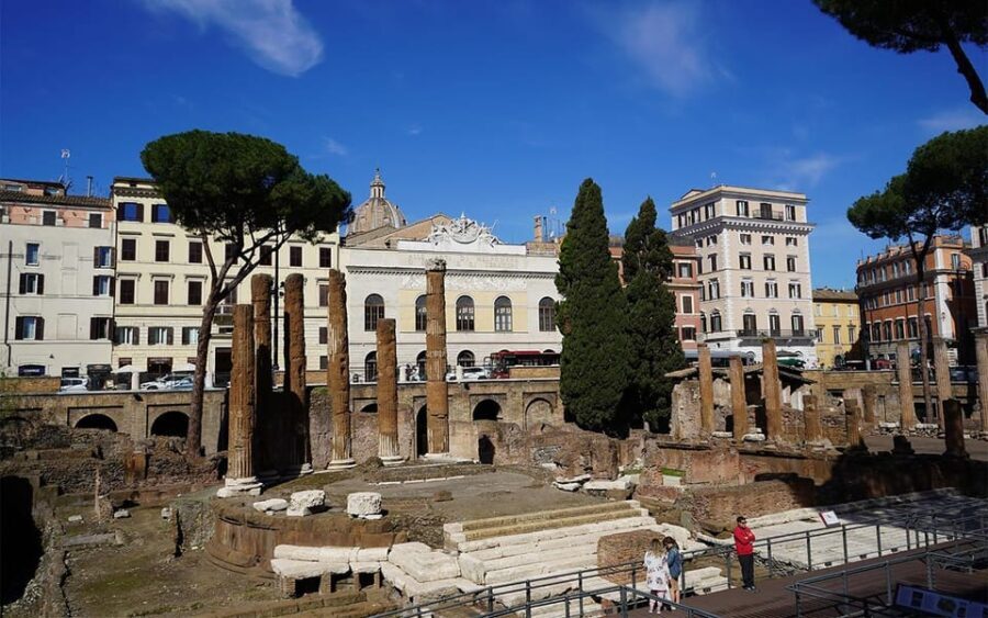 Romes Great Beauty Private Tour: Best Squares & Fountains - The Itinerary, Site-by-Site