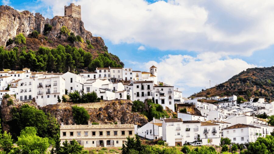 Ronda and White Villages: Small Group Day Trip Experience - Zahara de la Sierra: First Stop for Breakfast and Castle Visit