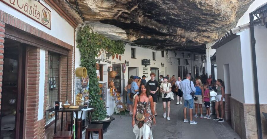 Ronda & Setenil de las Bodegas - SemiPrivate - Who Will Love This Tour?