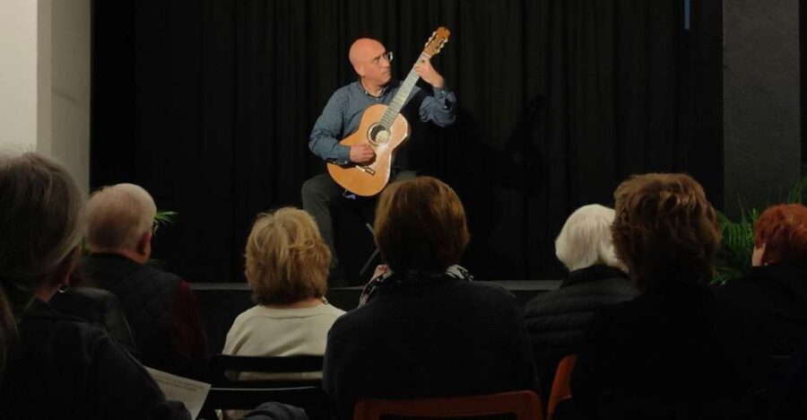 Ronda: Spanish - Classical & Flamenco - Guitar Concert - What to Expect During the Concert