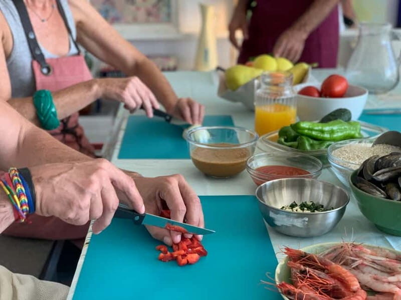 Rooftop Paella Seafood Cooking Class Experience in Barcelona - Final Thoughts