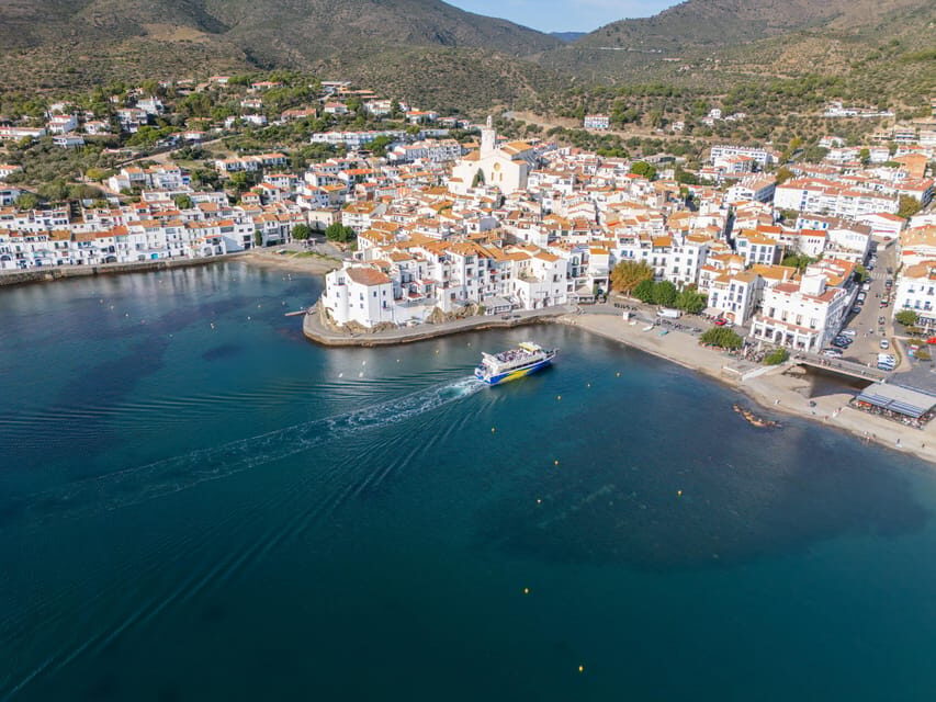 Roses: Cadaqués&Underwater Vision :Magic on the Costa Brava - The Underwater Vision Experience