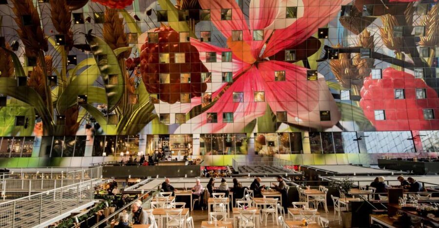 Rotterdam: 2-Hour Guided Walking Tour - What to Expect on the Tour