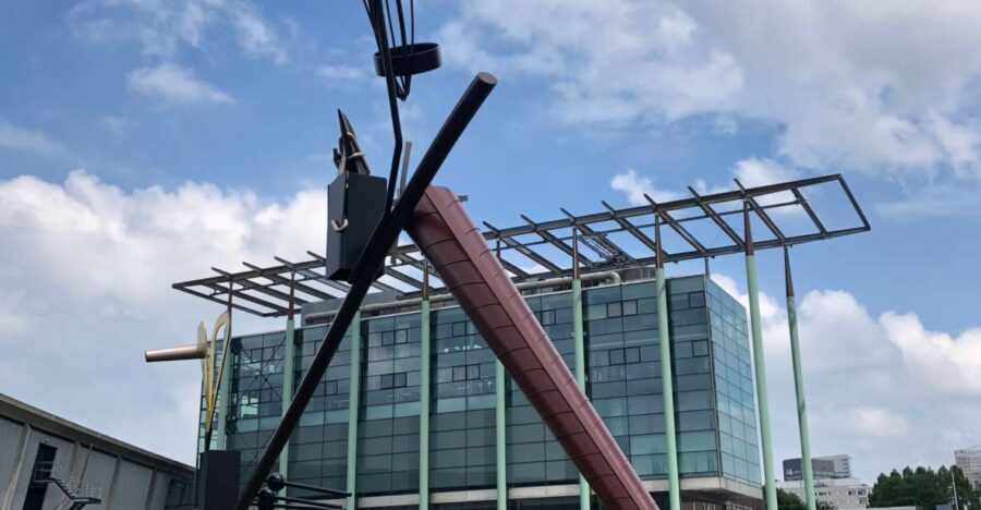 Rotterdam: Art and Architecture Highlights Walking Tour - What Makes This Tour Stand Out?