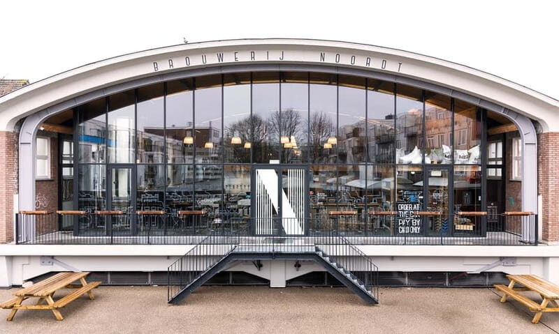 Rotterdam: Beer Brewery Noordt Tastings with Optional Tour - A Closer Look at the Brewery Experience
