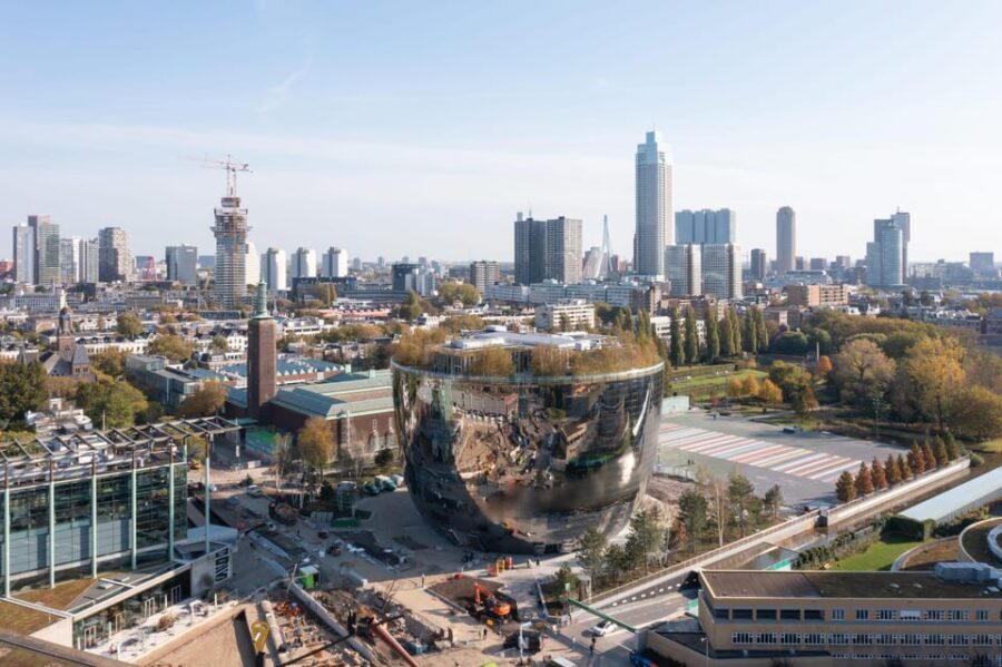 Rotterdam: & Delft: Day-trip tour with local guide - Deep Dive into the Itinerary