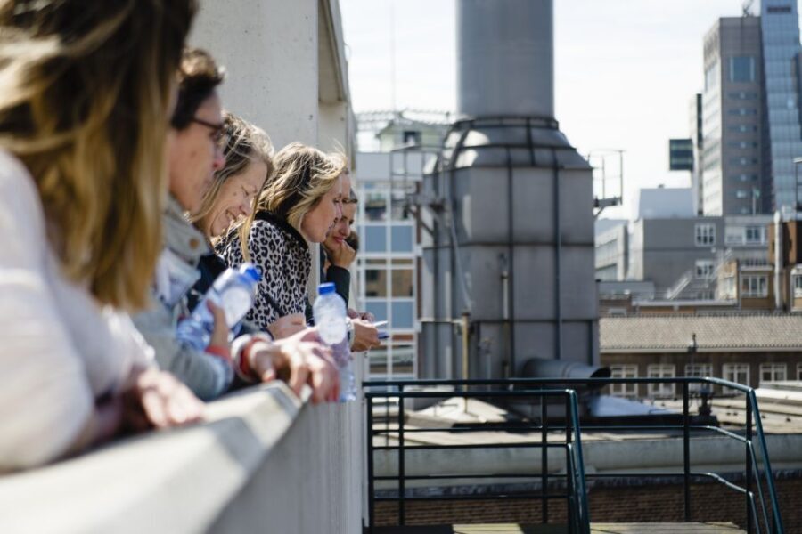 Rotterdam: Exclusive Rooftop Tour with 360 views - What You Can Expect from the Experience