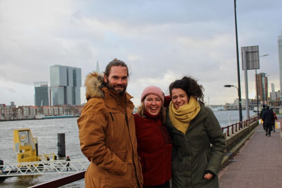 Rotterdam: Guided Food Tour - Authentic Flavors and Local Insights