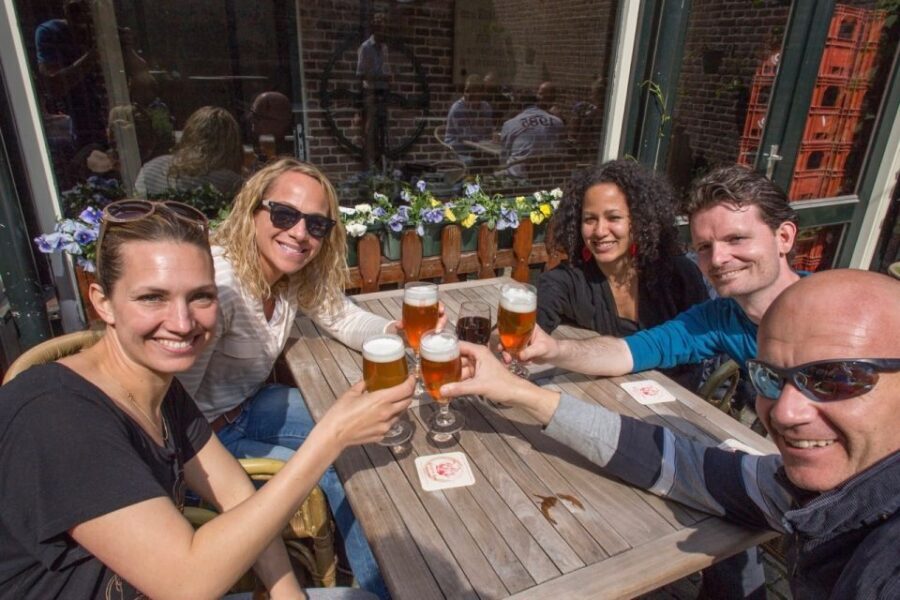 Rotterdam: Guided Walking Food Tour - Why You Should Consider This Tour