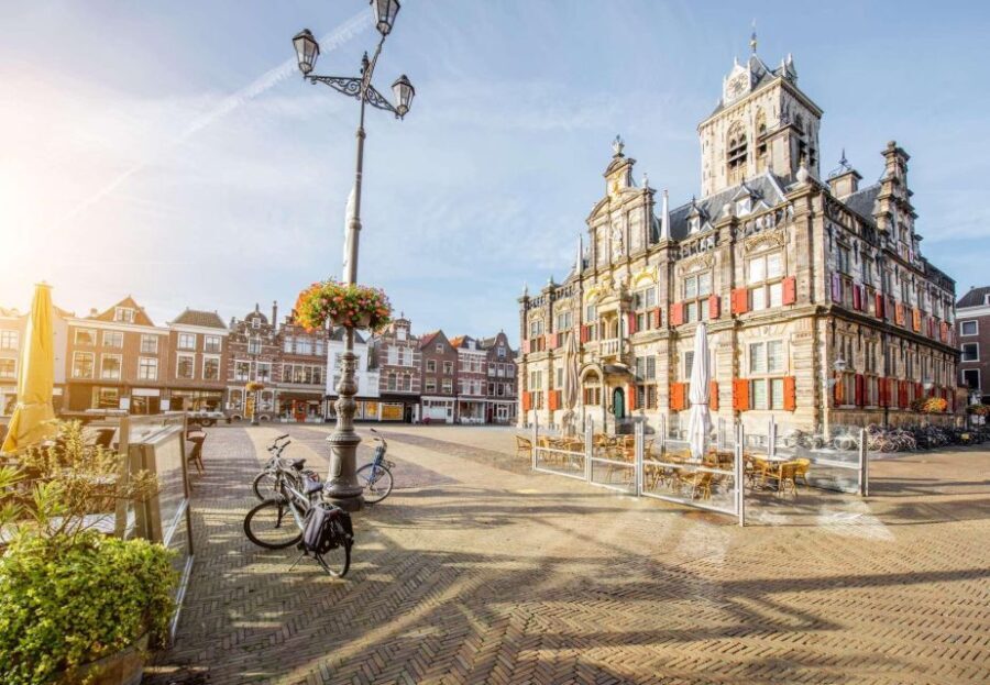 Rotterdam, Hague & Delft Private Tour from Amsterdam by Car - An In-Depth Look at the Rotterdam, Hague & Delft Tour