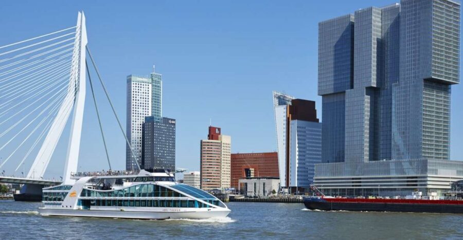 Rotterdam: Harbor Sightseeing Cruise - The Authenticity & Value