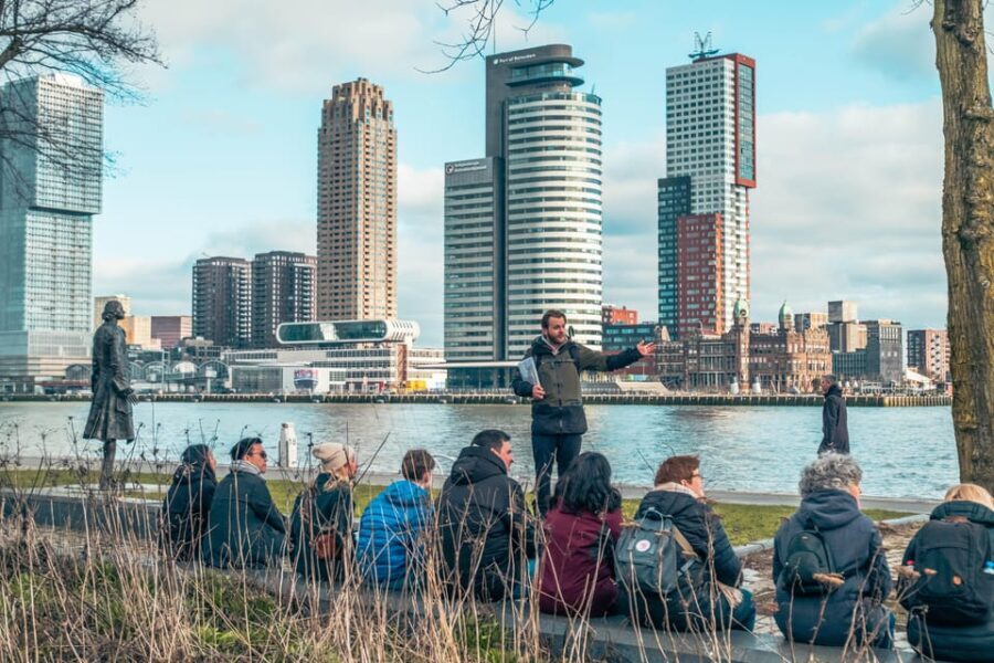 Rotterdam: Highlights & Gems Walking Tour with Dutch Local - What Makes This Tour Stand Out?