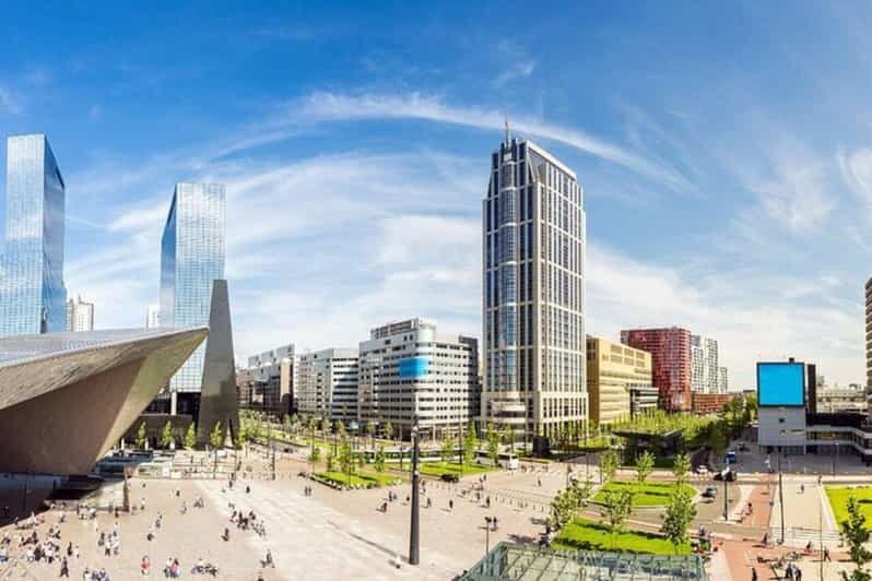Rotterdam : Highlights Private Bike Tour - Why This Tour Works