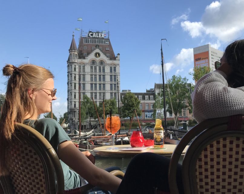Rotterdam: Markthal Tour, Meet & Taste, and Het Witte Huis - A Deep Dive into the Rotterdam Markthal Tour