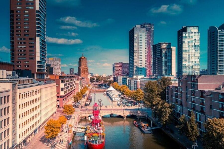 Rotterdam: Must-See Attractions Guided Walking Tour - An In-Depth Look at the Rotterdam Tour
