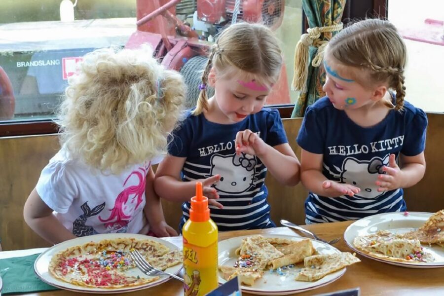 Rotterdam: Pancake Cruise - A Detailed Look at the Pancake Cruise Experience