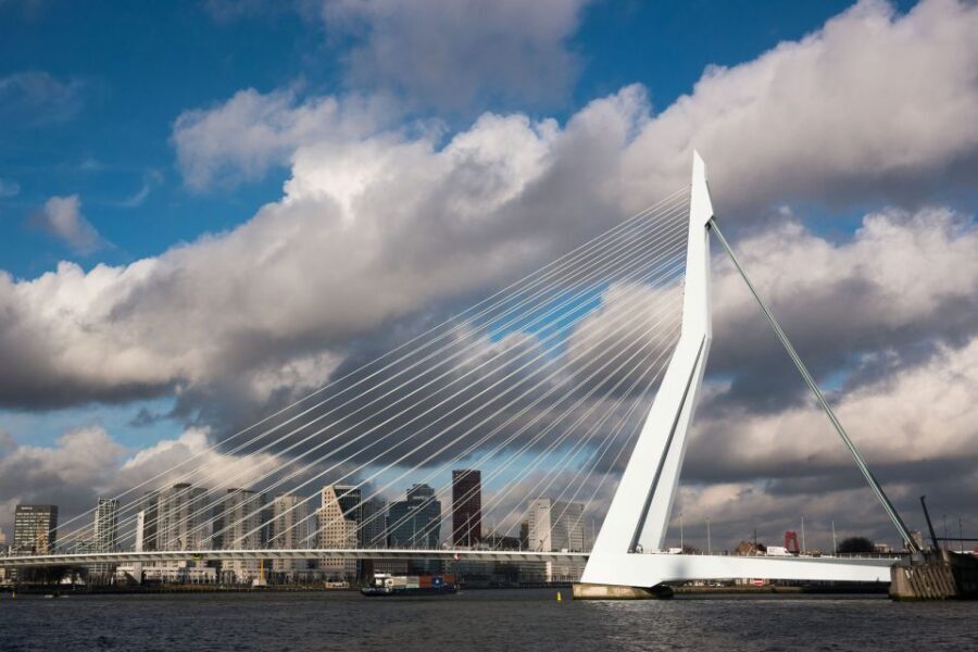 Rotterdam: Private Tour with a Local - The Authentic Rotterdam Experience