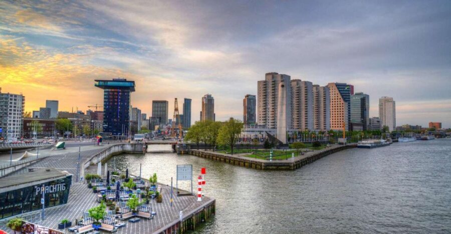 Rotterdam Private Walking Tour - Exploring Rotterdam’s Roots and Transformation