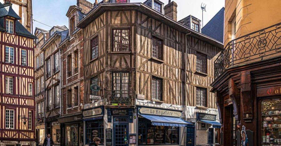Rouen: Private Guided Walking Tour - What’s Included and What to Expect