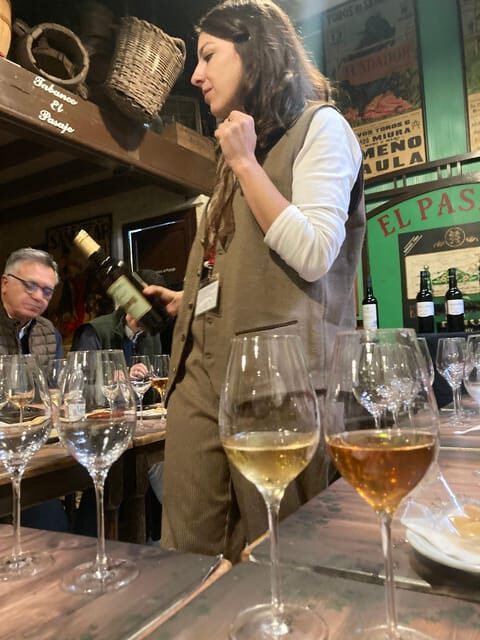 Round of Sherry here, pls! - Who Will Love This Tour?