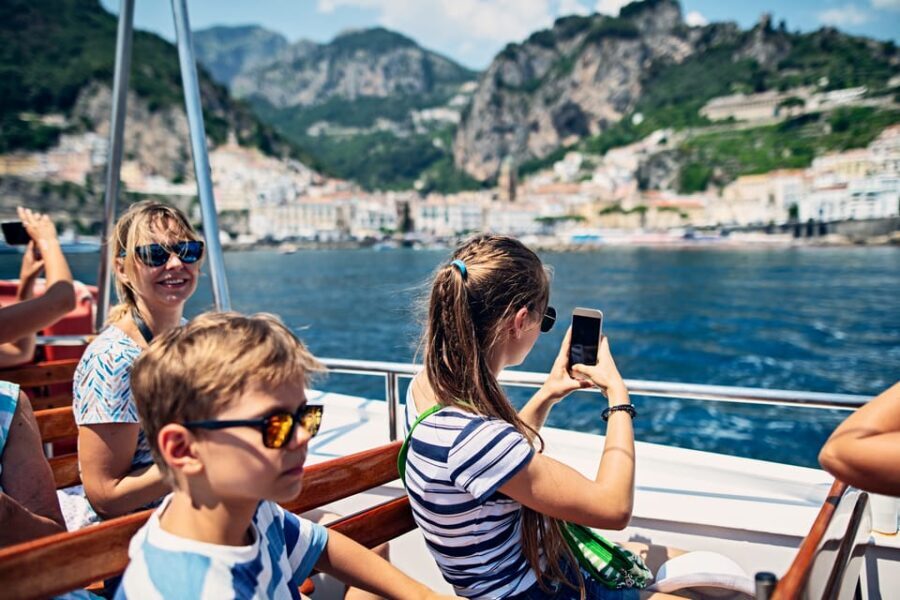 Round-Trip Ferry Ticket from Salerno to Amalfi and Positano - The Experience: What’s Good and Not So Good