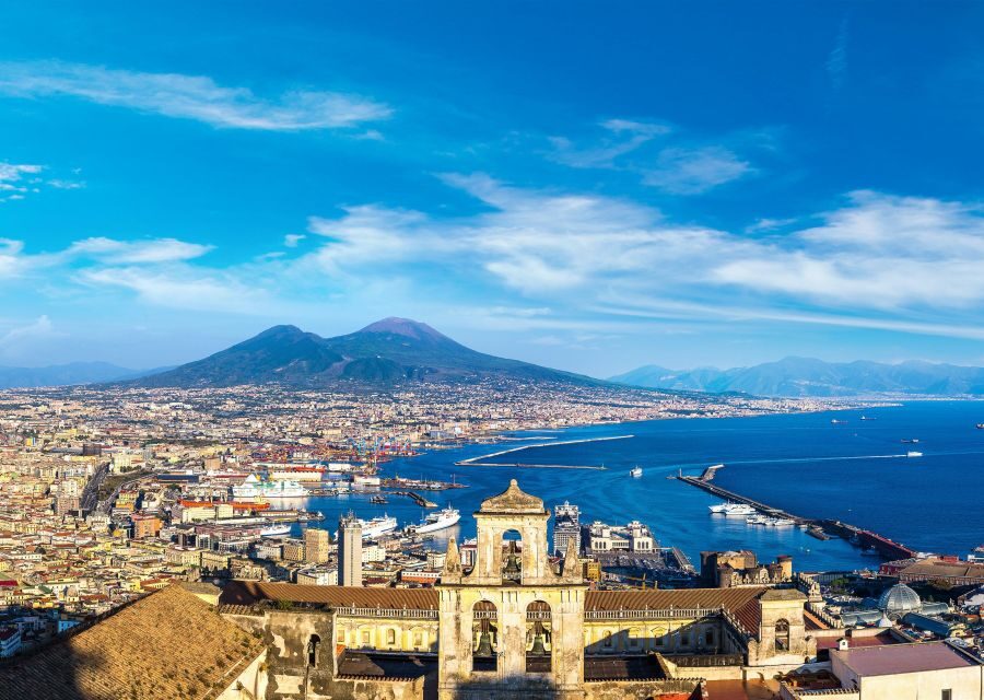 Round-Trip to Vesuvius National Park From Ercolano - The Itinerary and What You Can Expect