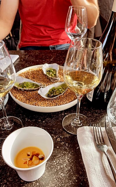 Route du Champagne: Food and wine tour - Key Points