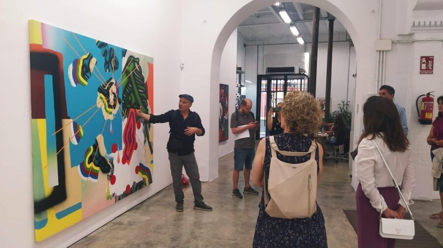 ROUTE OF CONTEMPORARY ART GALLERIES IN SEVILLE - Why the Price Offers Good Value