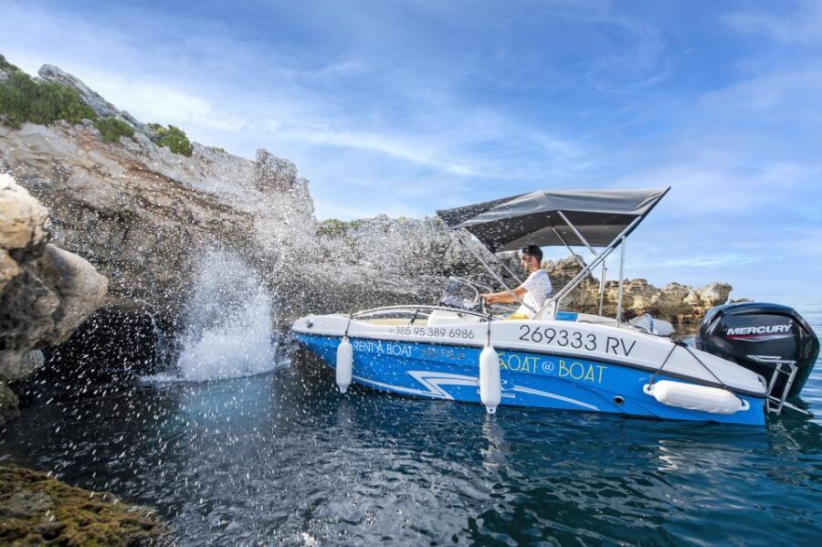 Rovinj: Rovinj Archipelago and South Coves Speedboat Tour - The Reviews and Real Opinions