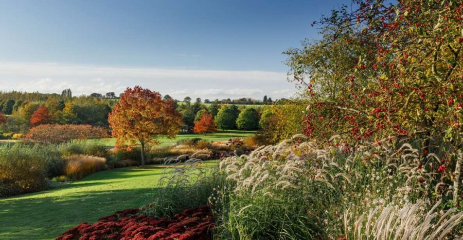 Royal Horticultural Society: Hyde Hall Garden Ticket - Exploring the Gardens and Highlights