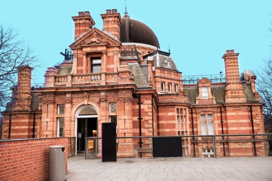 Royal Observatory Greenwich & Prime Meridian Entrance Ticket - The Itinerary in Detail