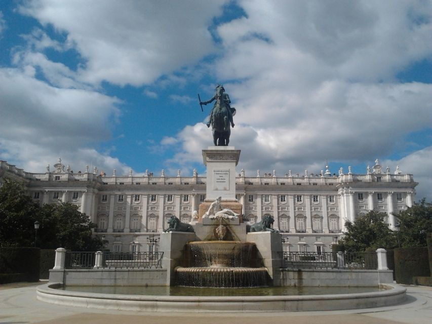 Royal Palace and Cathedral of Almudena Madrid Guided Tour - Final Thoughts