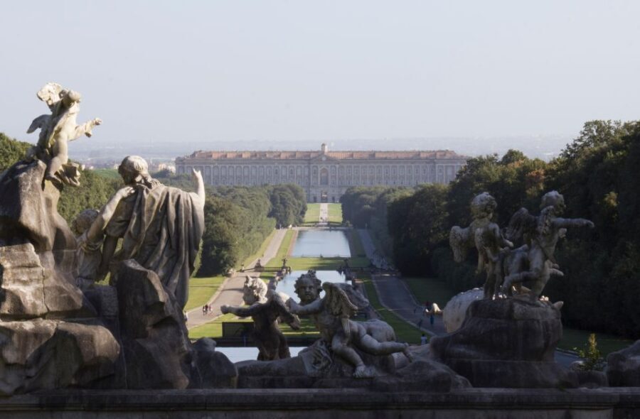Royal Palace of Caserta Guided Tour - An Introduction to the Caserta Royal Palace Guided Tour
