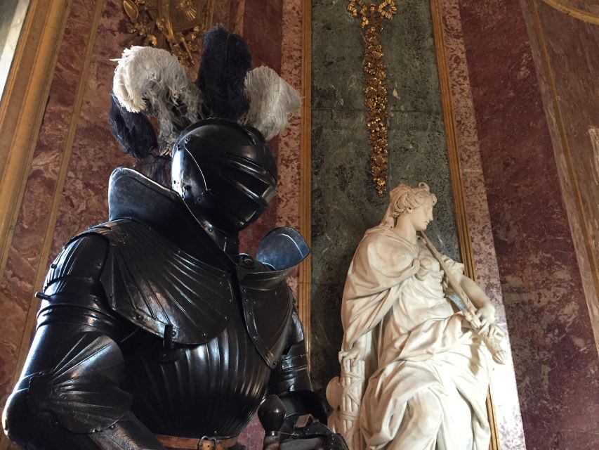 Royal Palace of Turin and Palazzo Madama Night Guided Tour - Practical Details: What to Expect