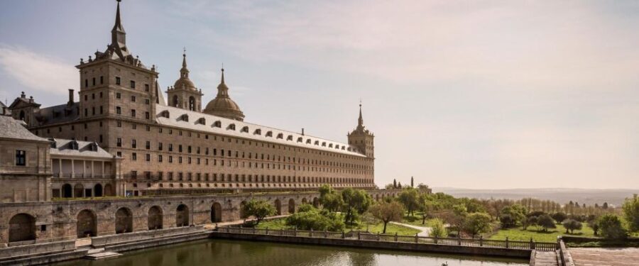 Royal Site of San Lorenzo de El Escorial Entrance Ticket - Discovering the Highlights of San Lorenzo de El Escorial
